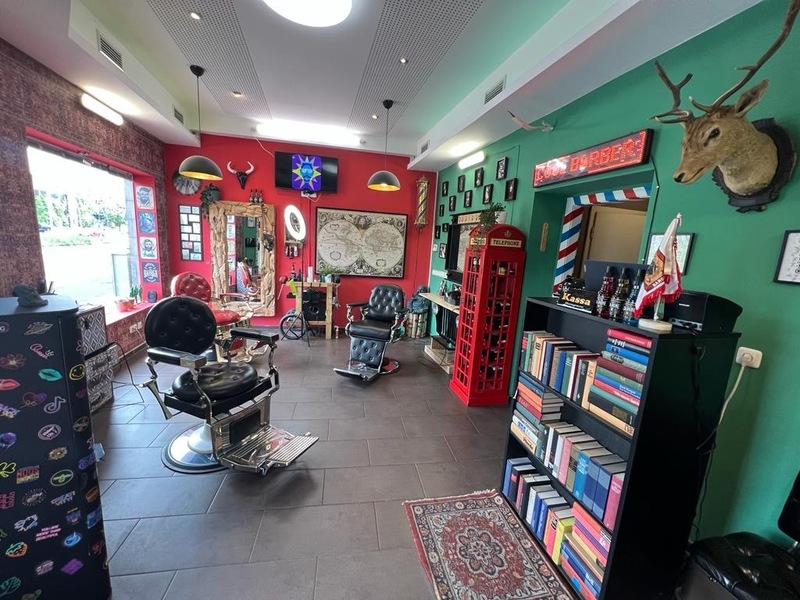 CooL Barber Linz | Webseite und Online-Buchungen